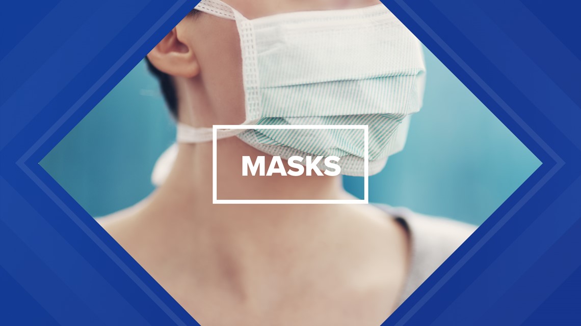 Changes after CDC updates mask guidelines | wnep.com