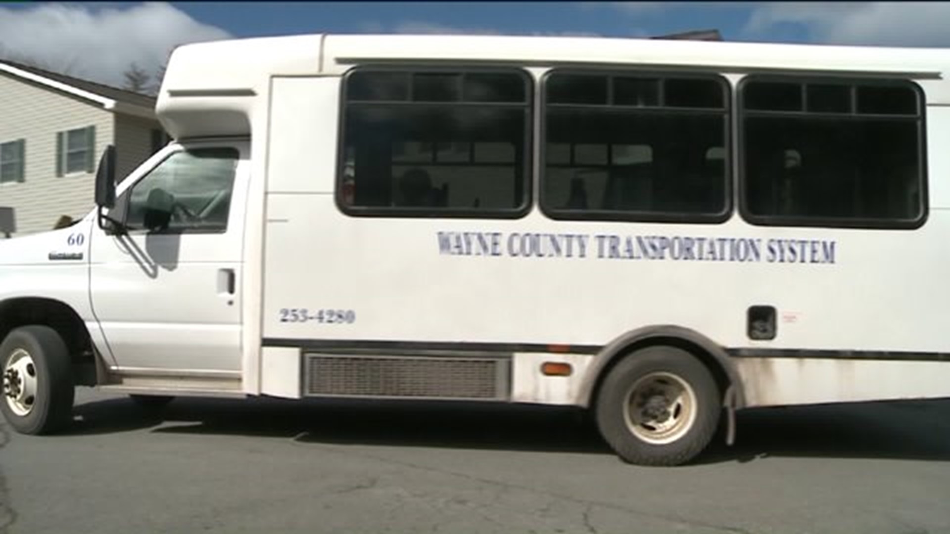 Fares Going Up for Some Wayne County Transportation | wnep.com