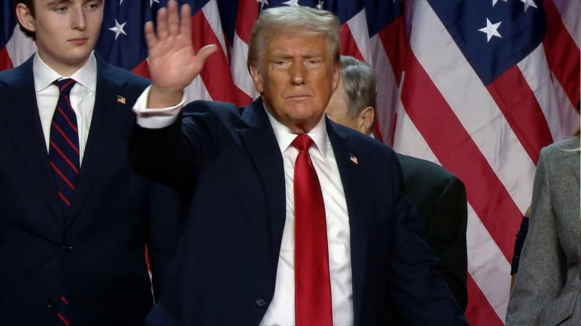 Newswatch 16's Jon Meyer takes a look at the Presidential results in Pennsylvania | wnep.com