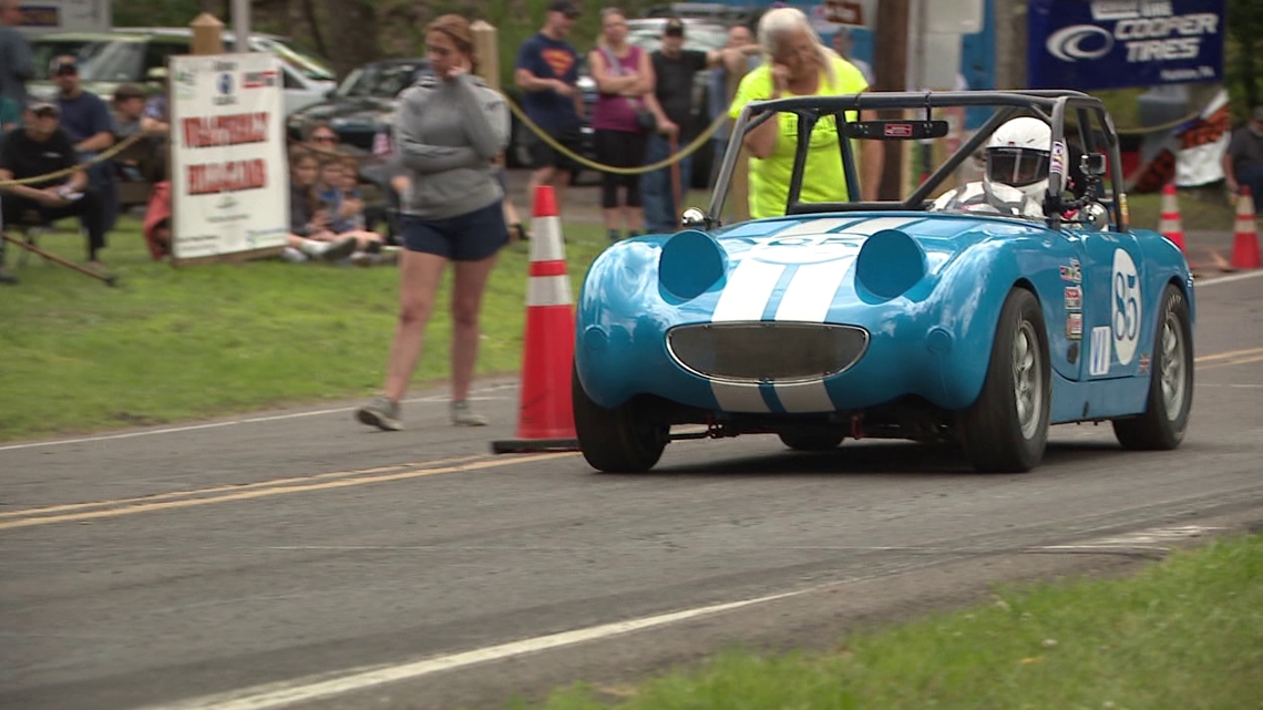 Weatherly Hillclimb returns to Carbon County | wnep.com