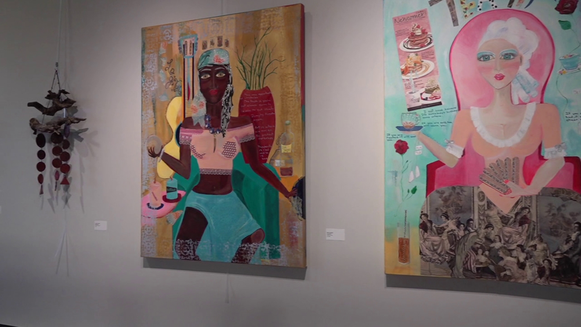 Hazleton Art League celebrates Women's History Month with 'Hear Me Roar ...