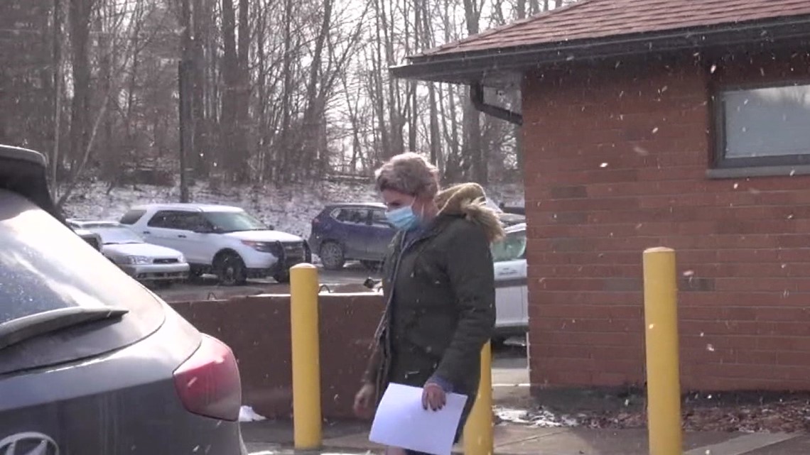 Woman Charged In Deadly Crash In Wyoming County