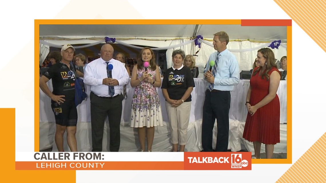 Newswatch 16's morning crew have the most calls in Talkback 16 | wnep.com