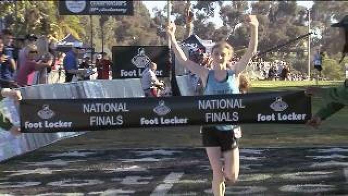 Tessa Barrett Honored At Abington Heights | wnep.com