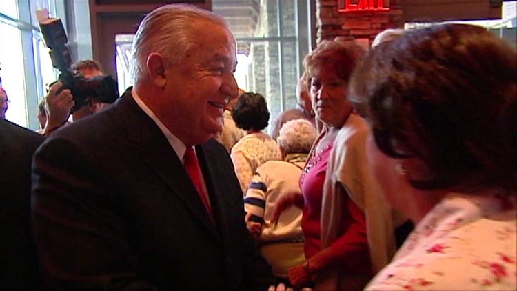 DeNaples Allowed to Serve on Bank Board | wnep.com