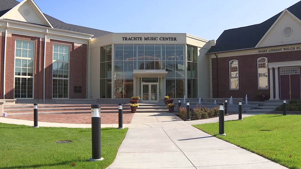 New music center at Lycoming College | wnep.com