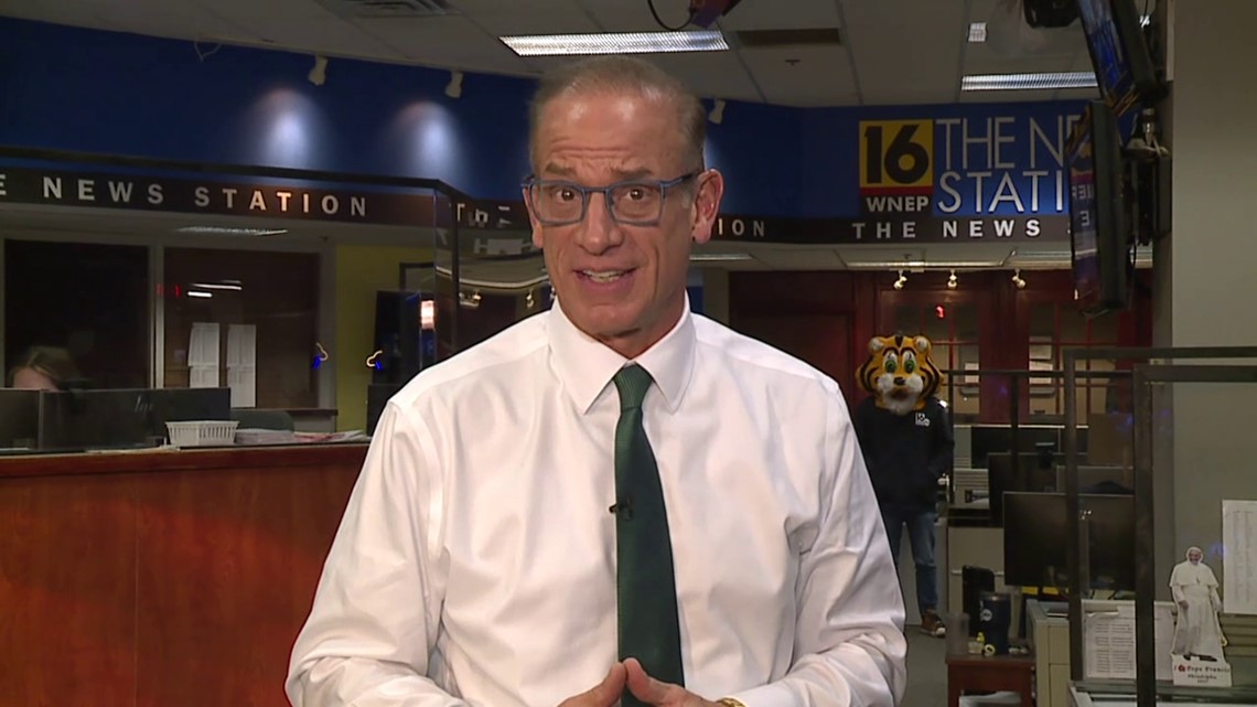 A memorial to Jack's mustache and more | Talkback Feedback | wnep.com