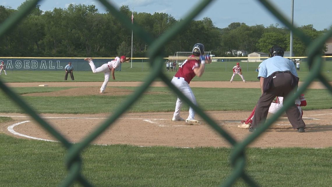Mt. Carmel Area defeats Dunmore in PIAA baseball 'AAA' playoff | wnep.com