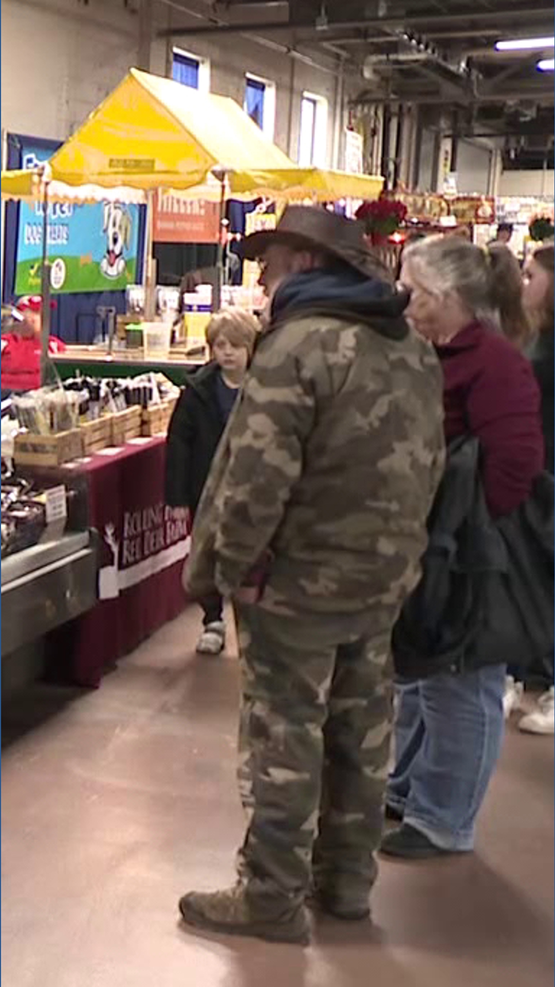 Record crowds boost local businesses at 110th Pennsylvania Farm Show in ...
