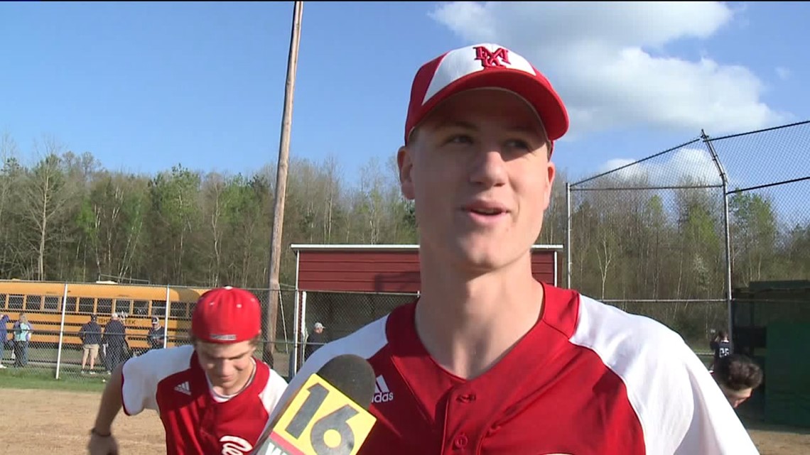 Mt. Carmel baseball | wnep.com