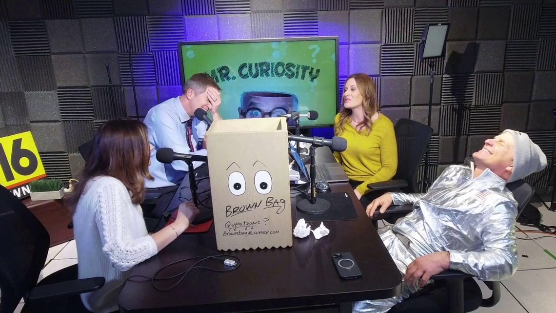 The Body Parts Episode | Mr. Curiosity | wnep.com