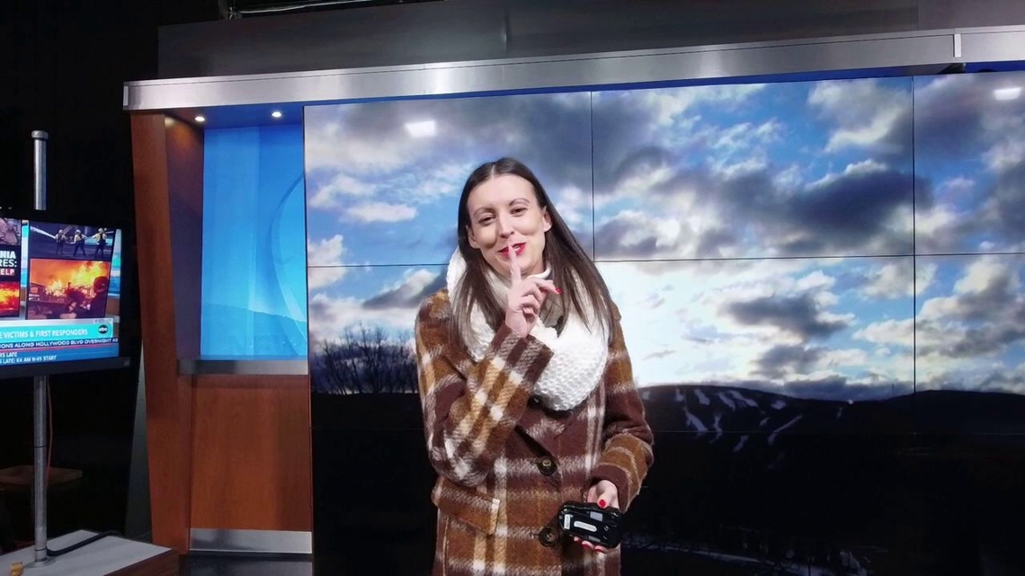 Ally Gallo's 'Top Secret Forecast' for Jan. 9, 2025 | wnep.com