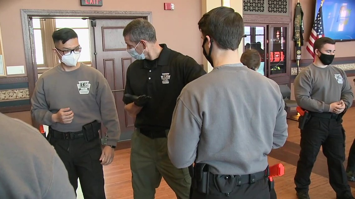 Policing and community relations: a two-way street | wnep.com