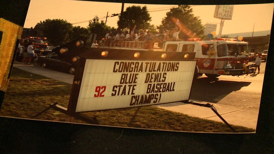 30 year reunion for Old Forge baseball champions | wnep.com