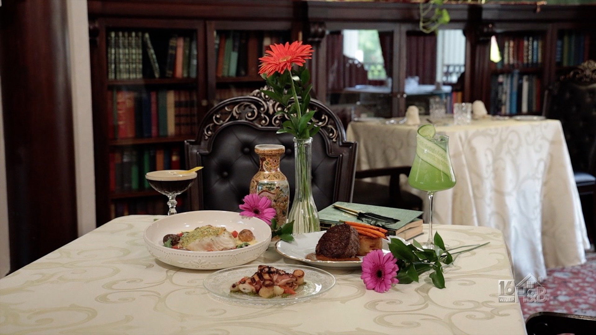 The Stegmaier Presents-Chilean Sea Bass Milanese | wnep.com