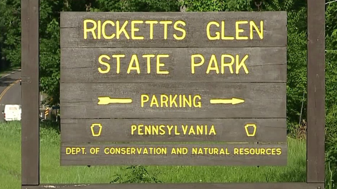 State reopening Ricketts Glen State Park | wnep.com
