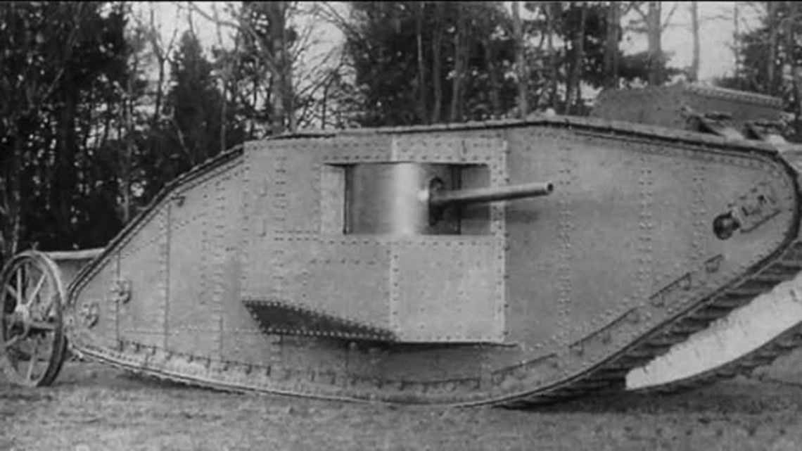 Wham Cam: Tank? | wnep.com