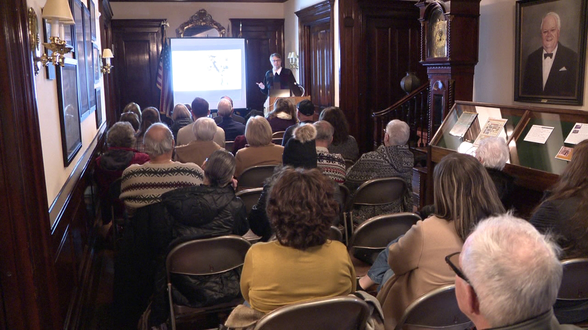 Taking a trip through time in a local author's new book about a bygone ...