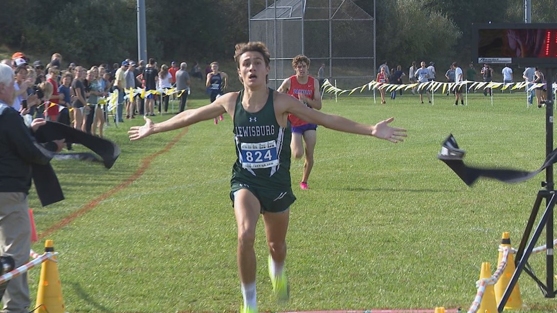 District IV Cross Country Championships | wnep.com