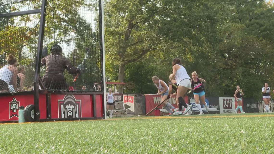 ESU Field Hockey Ranked 3rd Nationally To Start The Season | wnep.com