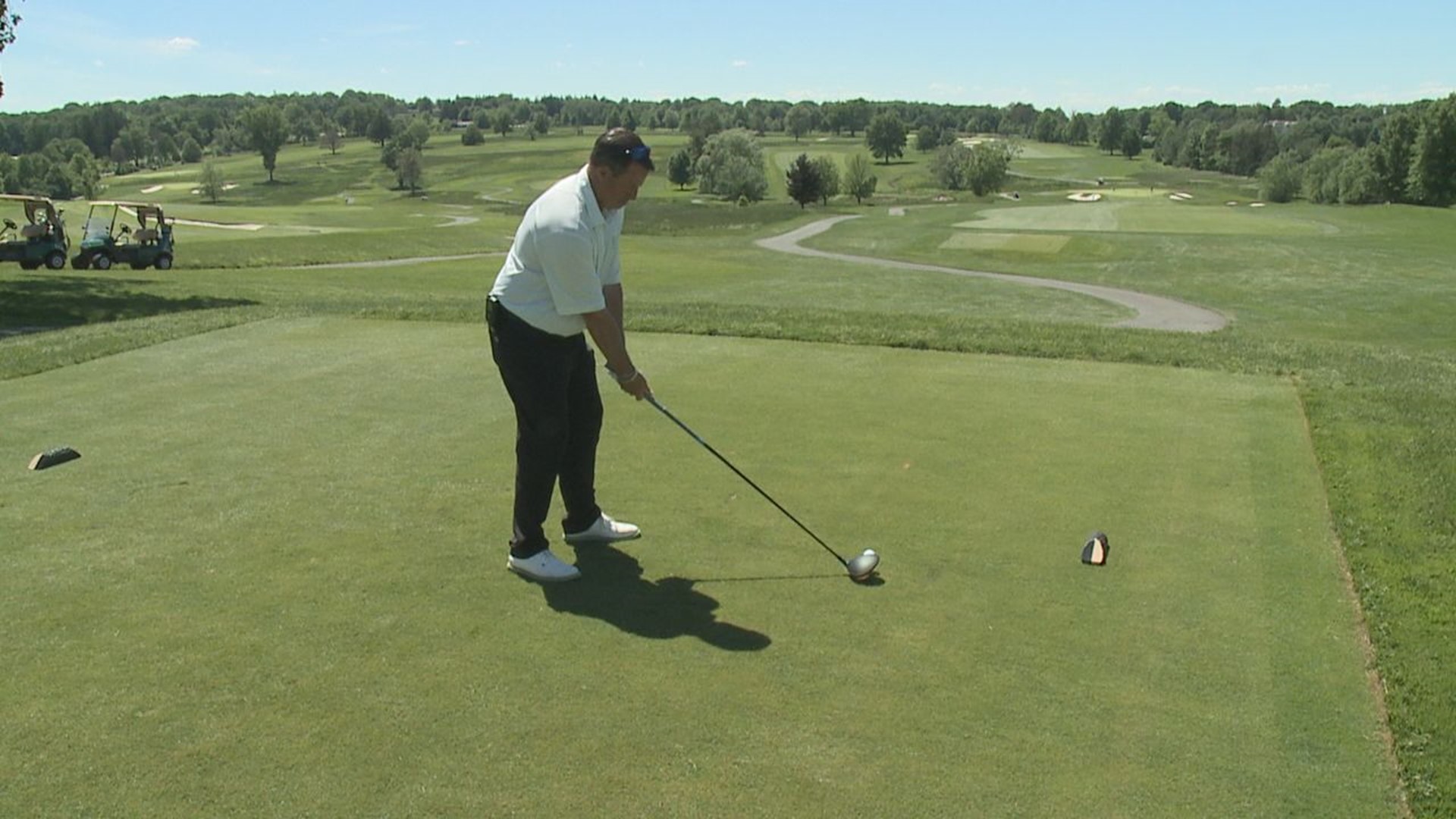 Local Golf Pro Mike Molino Qualifies For The 42nd US Senior Open At ...