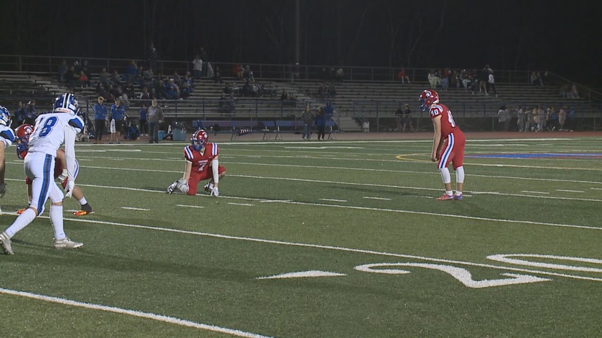 Gavin Mentzer Is An Inspiration As A Special Teams Player At North ...