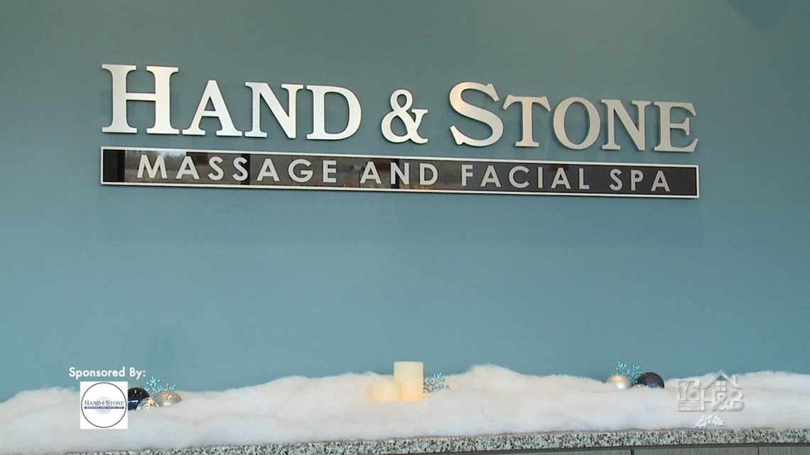 Home & Backyard Holiday Special: Hand And Stone | wnep.com