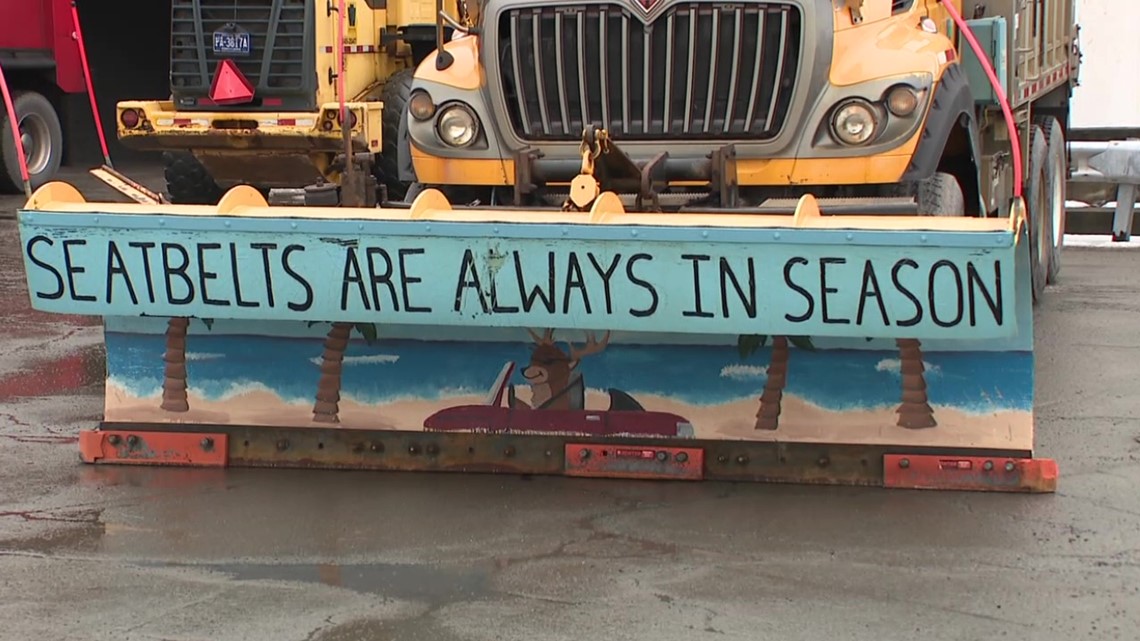 Paint The Plow winners in PennDOT art contest | wnep.com