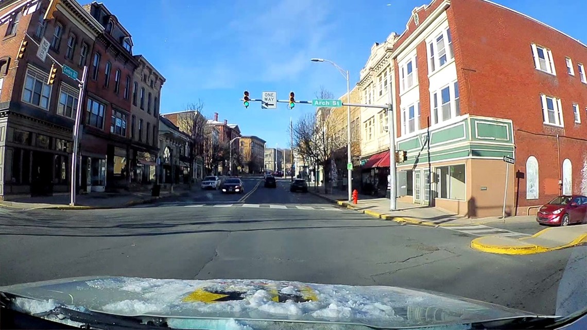 Pottsville Hoping Redevelopment Project Boosts Downtown | wnep.com