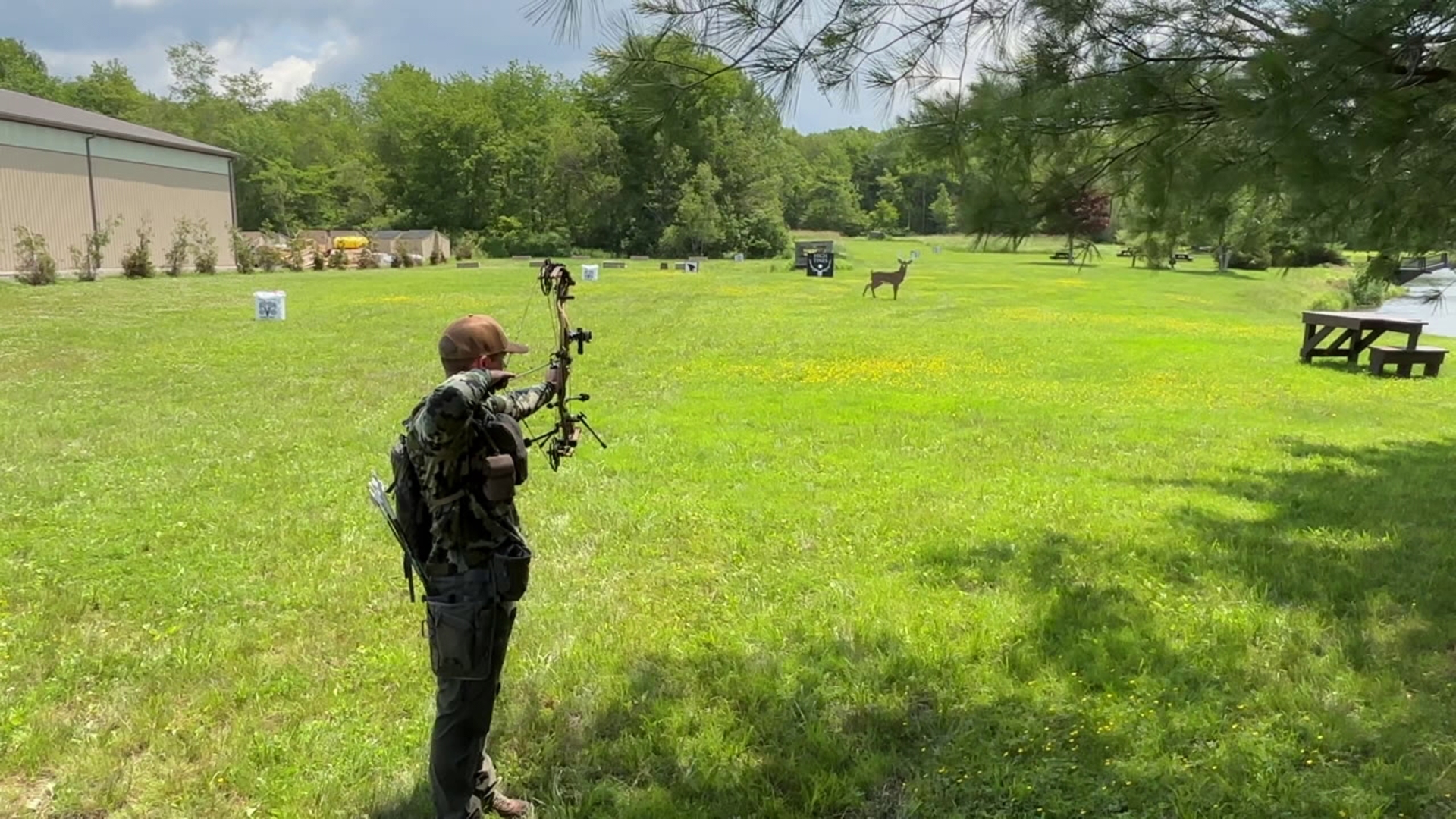 Archery enthusiasts can hit a bullseye at Archery Fest this weekend ...