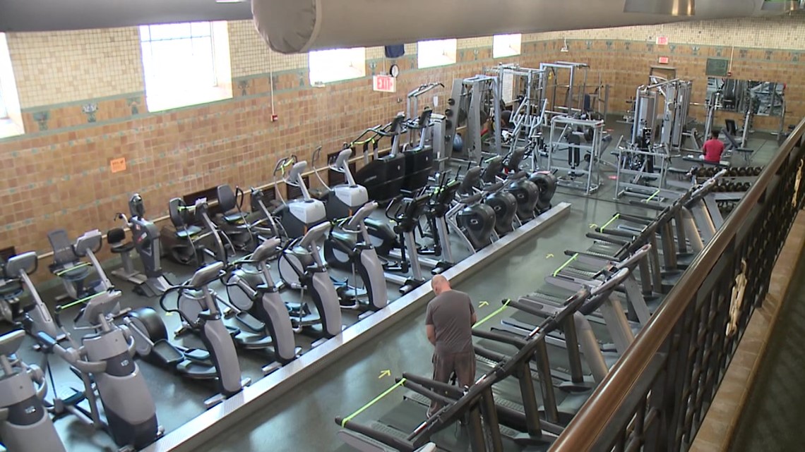 Wilkes-Barre Family YMCA reopens | wnep.com