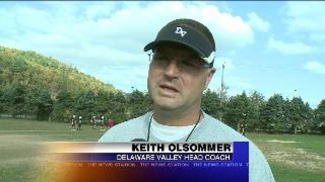 Olsommer On Penn State | wnep.com
