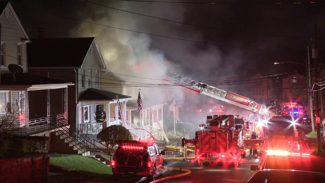 Fire destroys home in Scranton's west side | wnep.com
