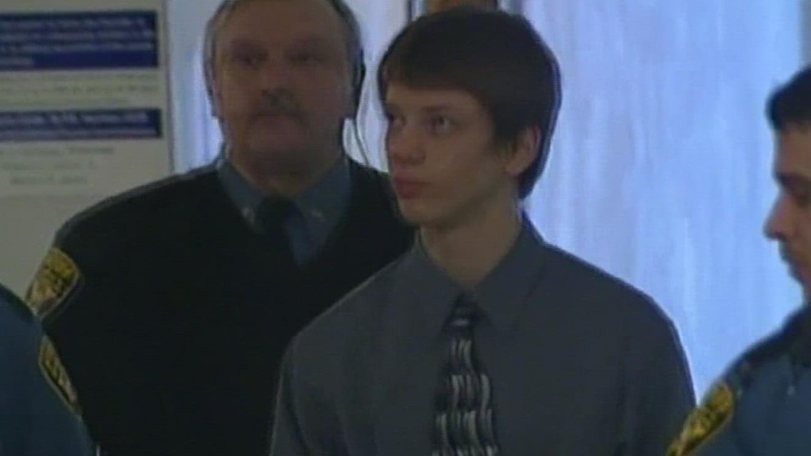 A convicted killer is scheduled to be back in Northumberland County ...