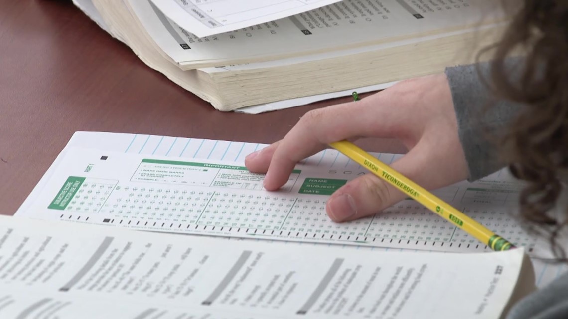 SAT testing to go online | wnep.com