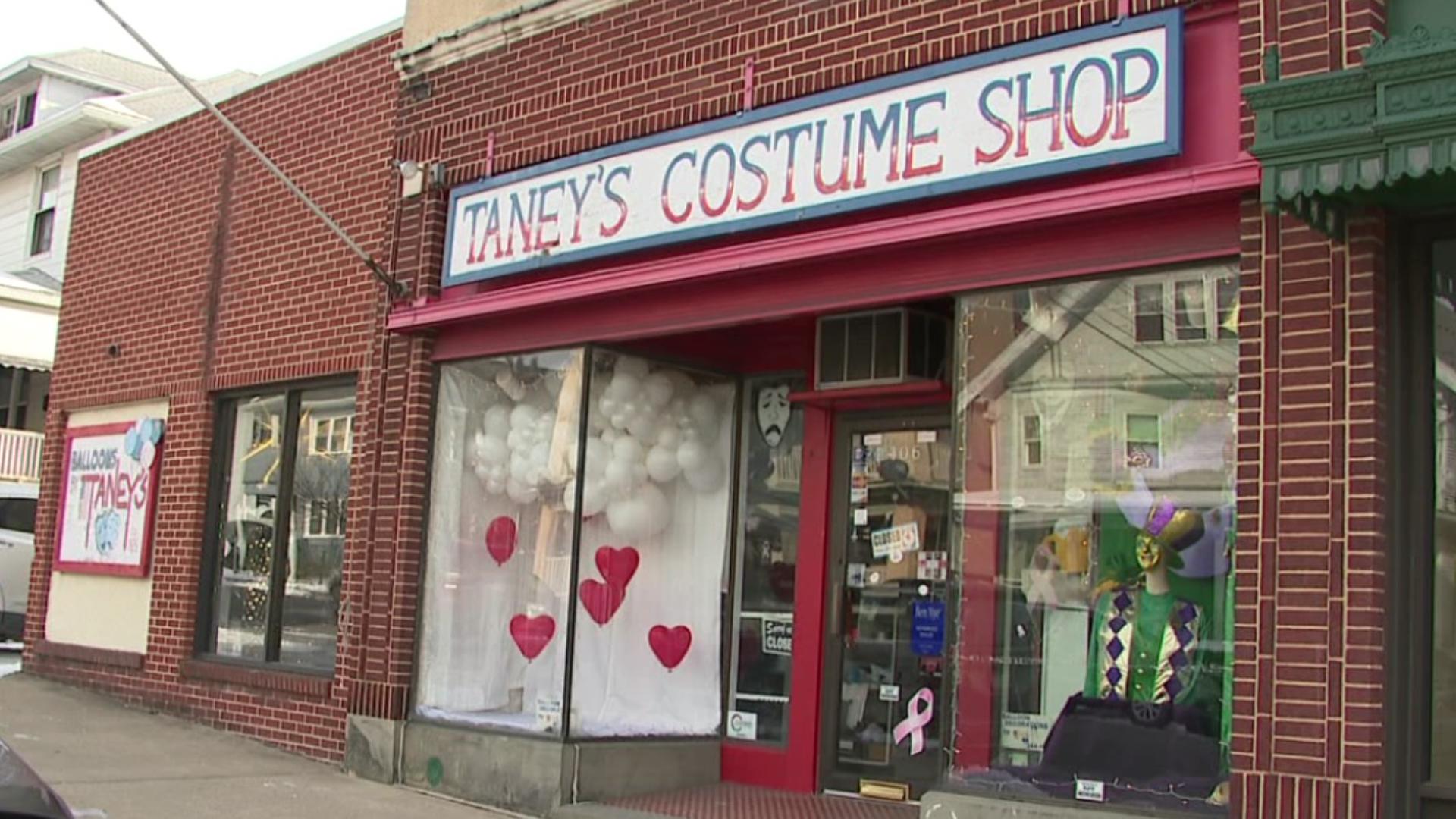 'More than just a costume shop': Incoming owners look to revive 100 ...