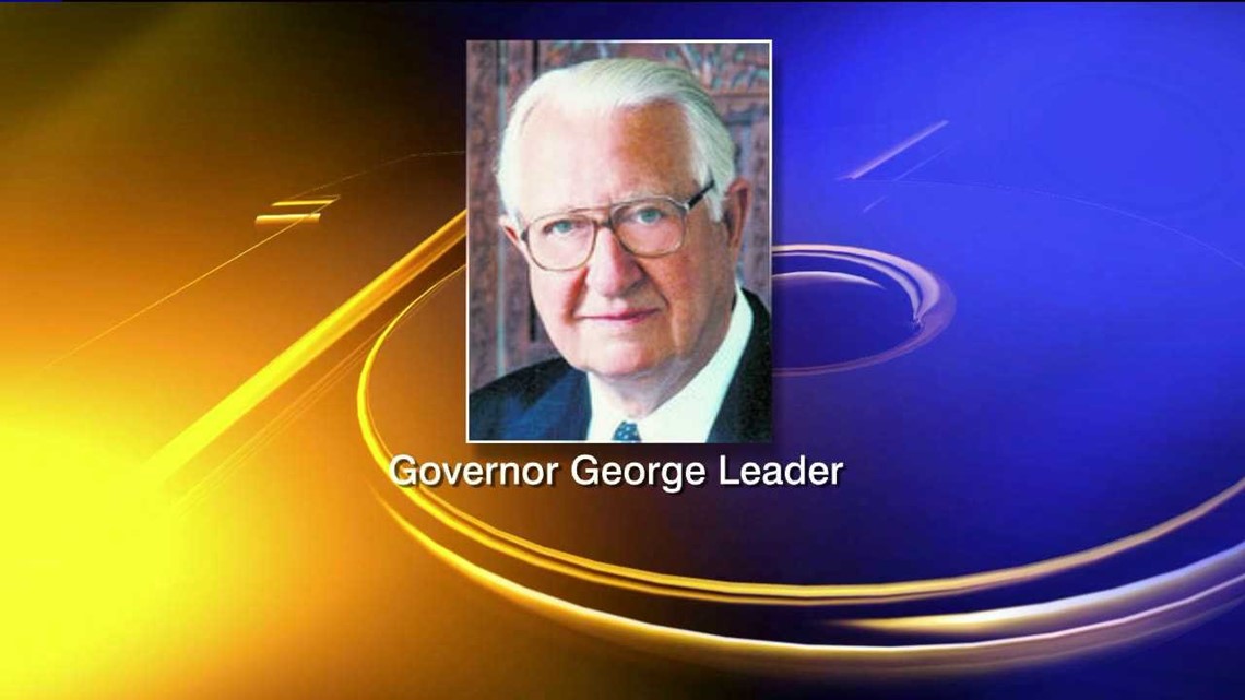 Former Governor Leader Dead At 95 | wnep.com