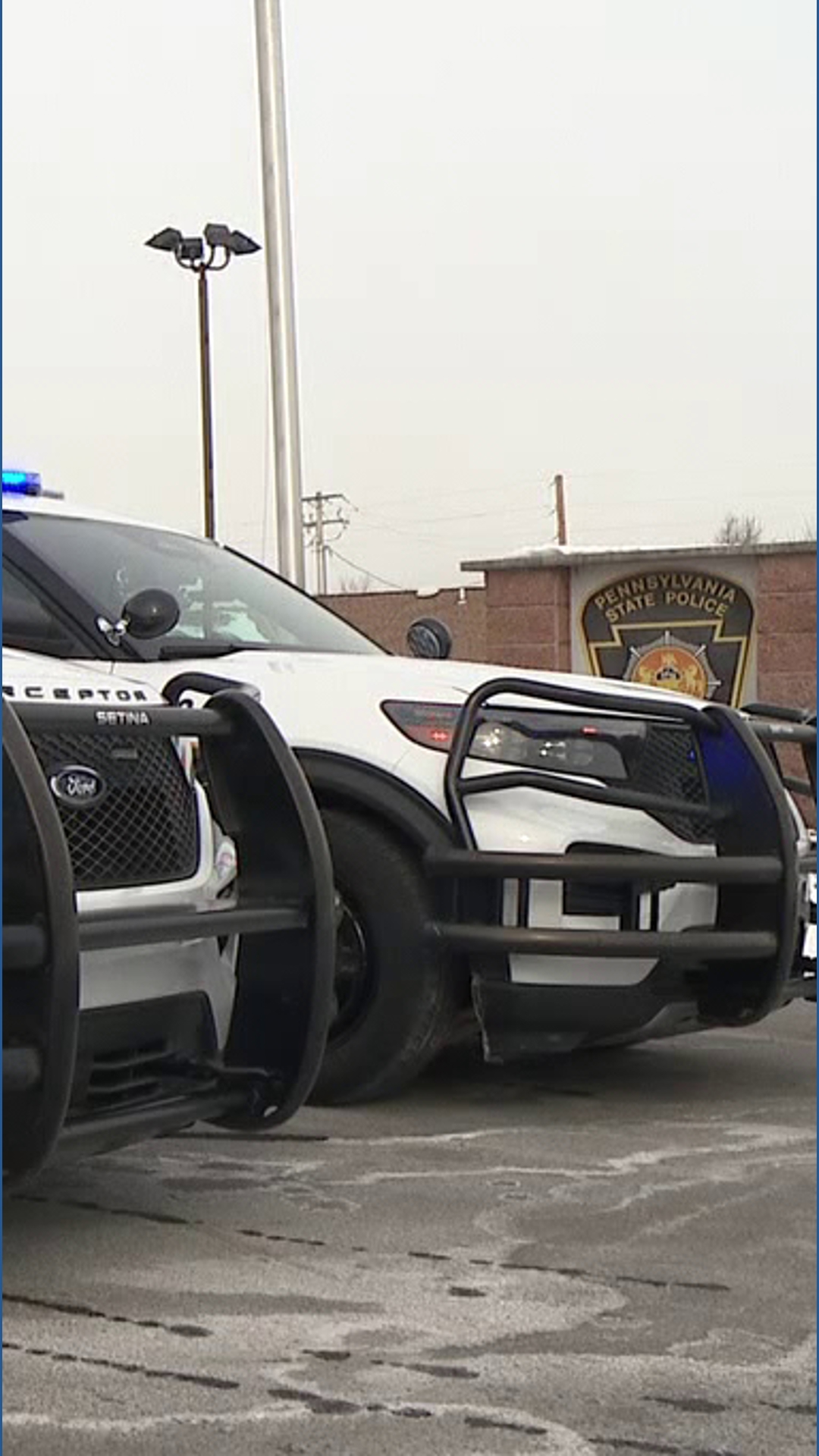 Pennsylvania State Police unveil new patrol vehicle technology upgrades ...