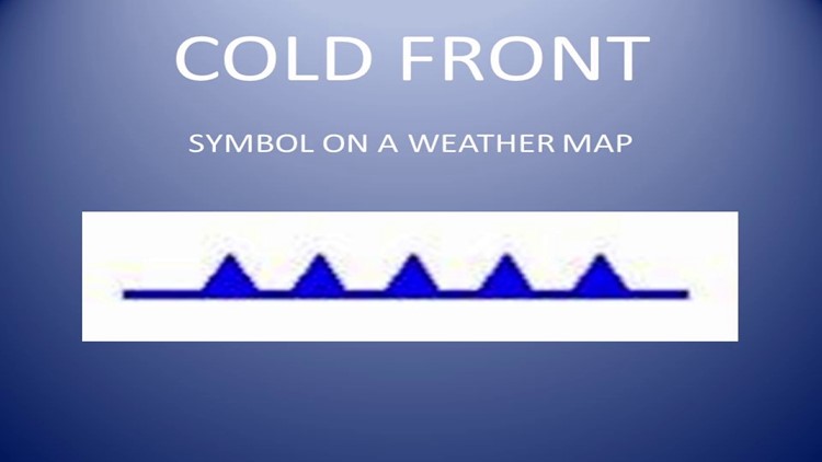 What does 'front' mean in weather? - Wham Cam | wnep.com