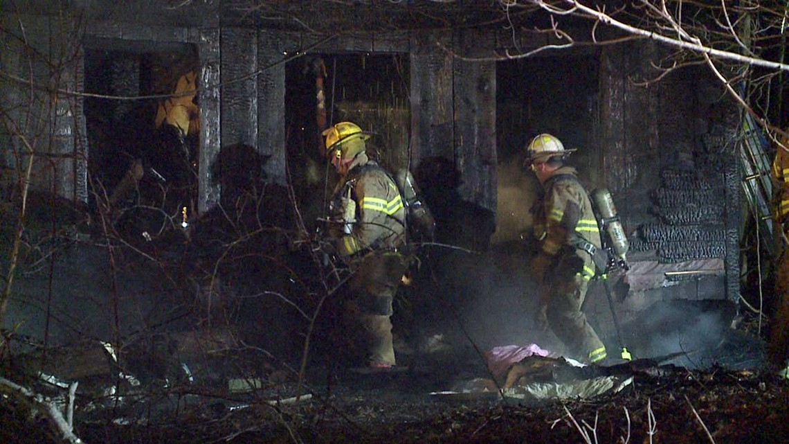 Vacant Home Fire in Pike County Ruled Arson | wnep.com