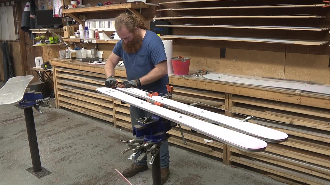 Gilson Snow in Snyder County ready for winter | wnep.com