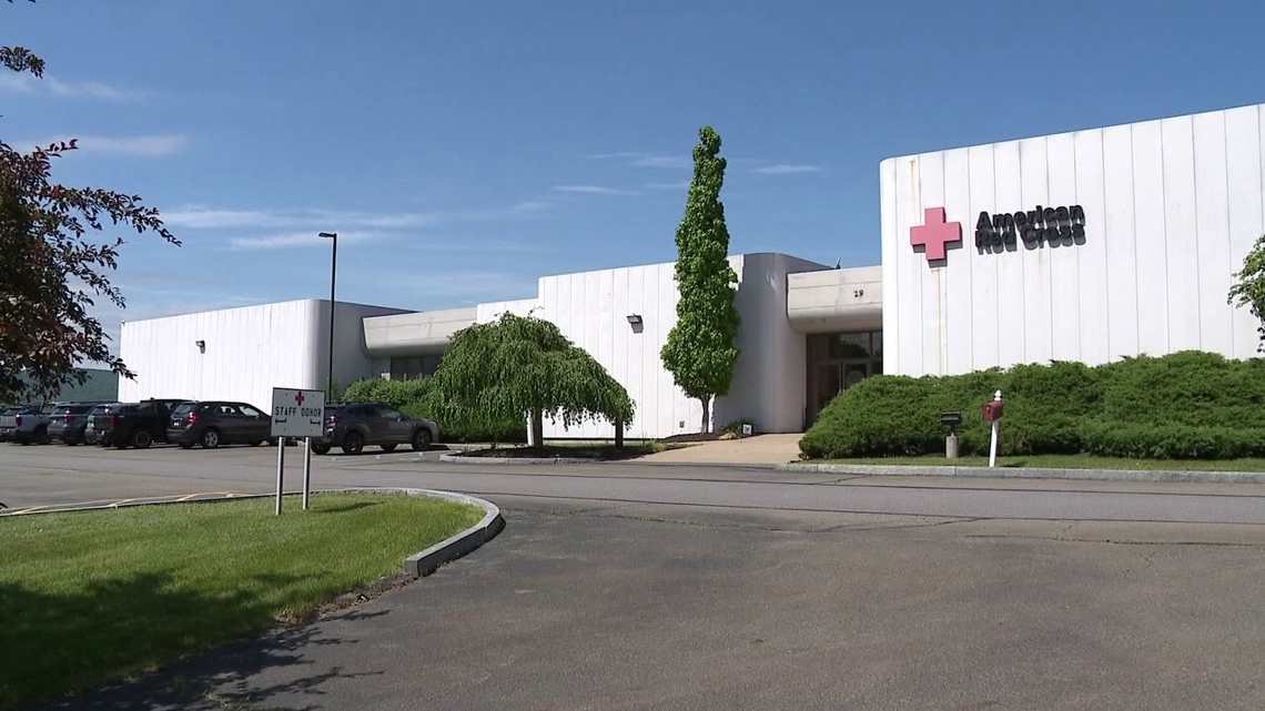 Luzerne County looks to purchase Red Cross building to house EMA | wnep.com