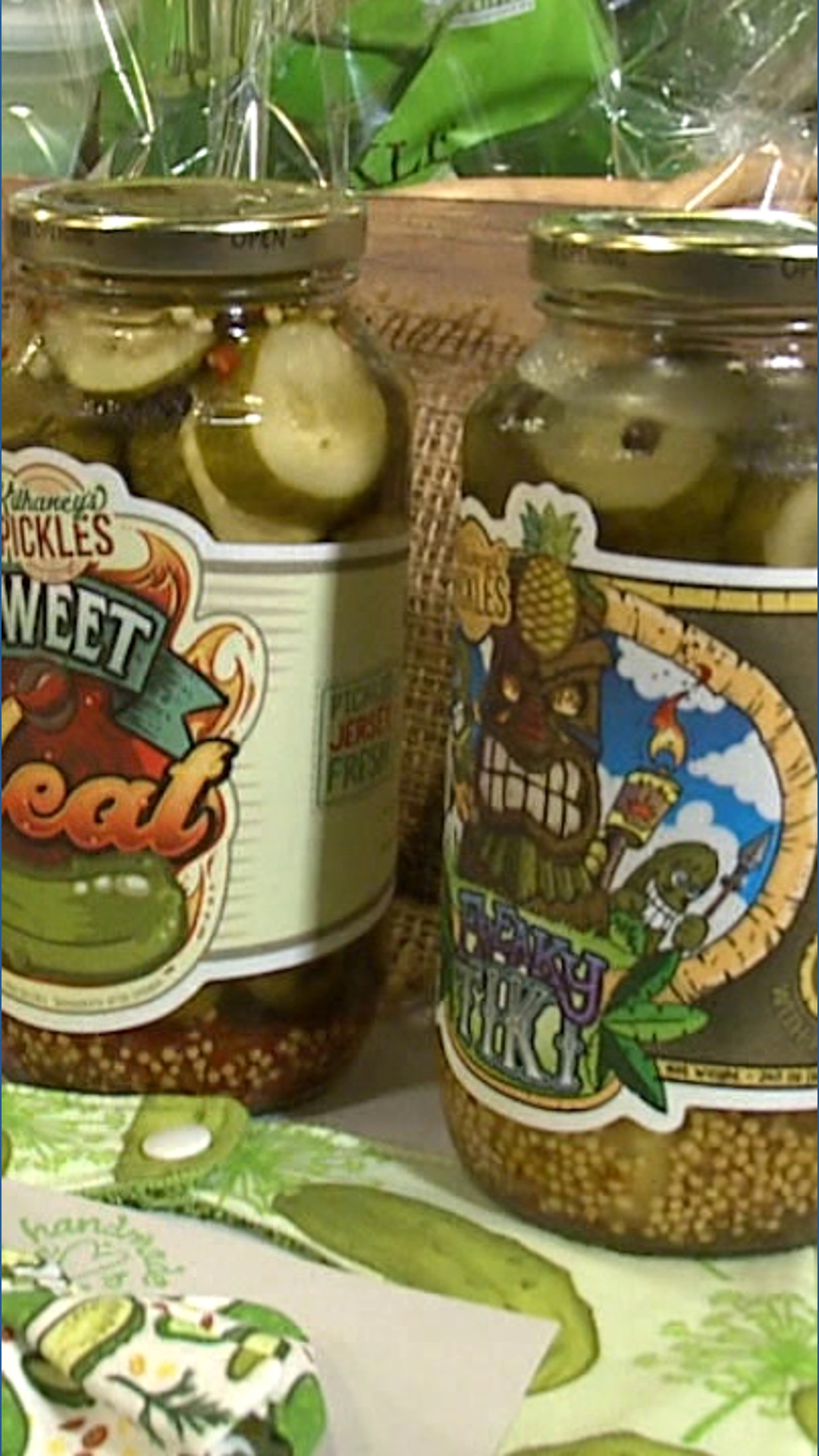 Pickle Me Poconos Festival Kicks Off in East Stroudsburg | wnep.com