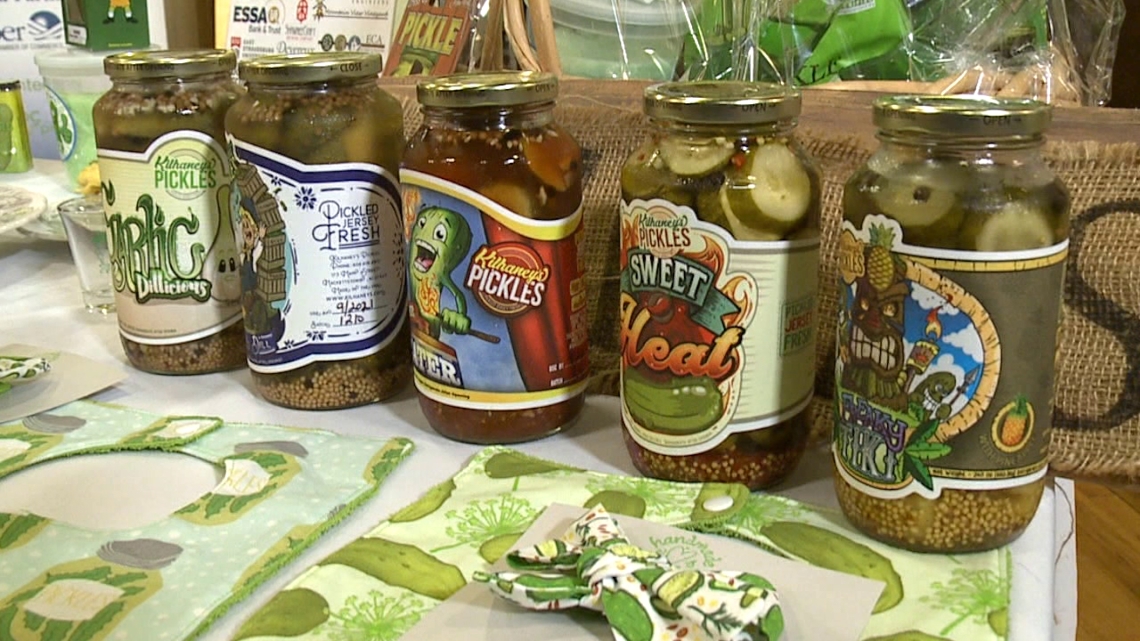 Pucker up for Pickle Me Pocono | wnep.com