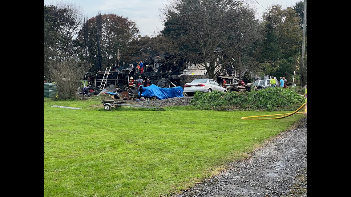 One dead after fire in Union County | wnep.com