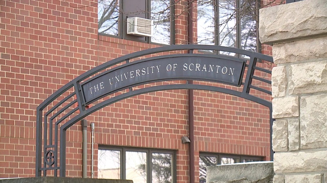 University of Scranton Giving More to City | wnep.com