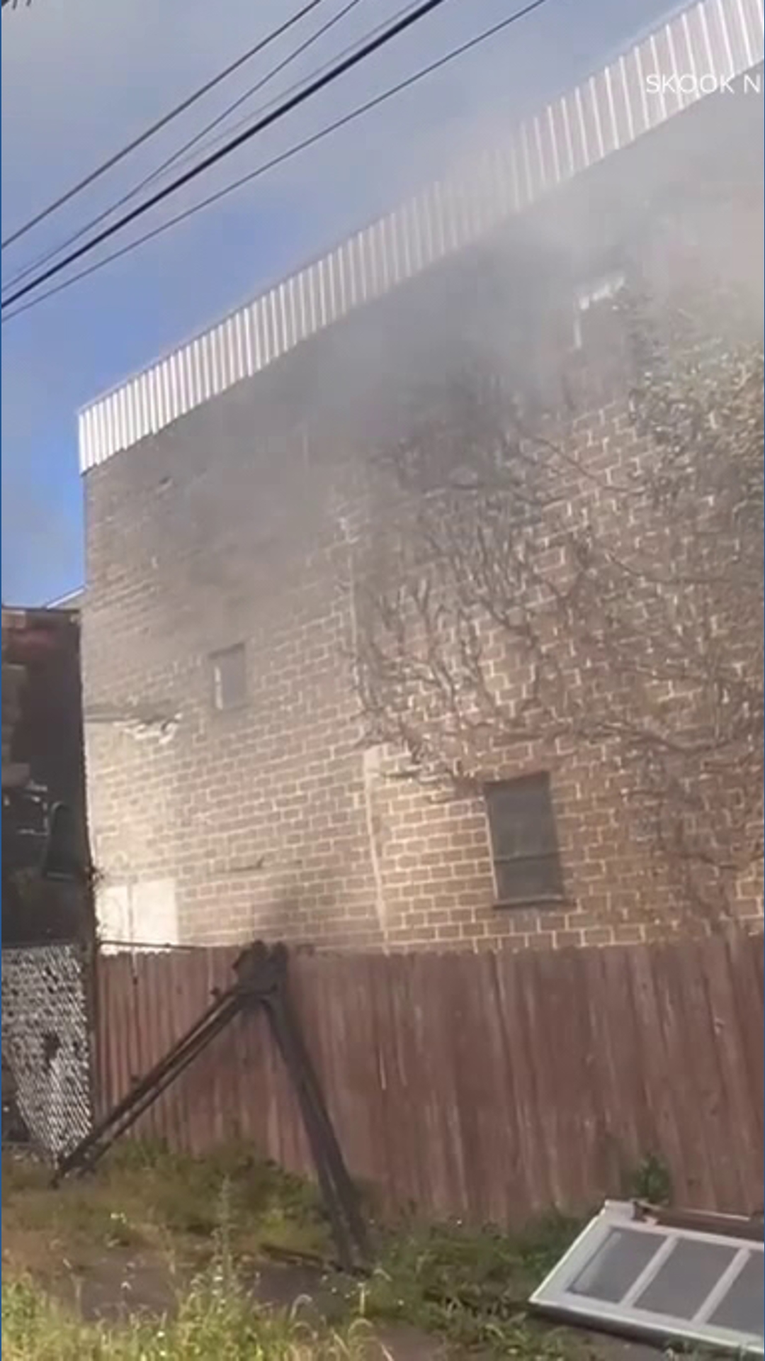 Crews battle fire in Schuylkill County | wnep.com
