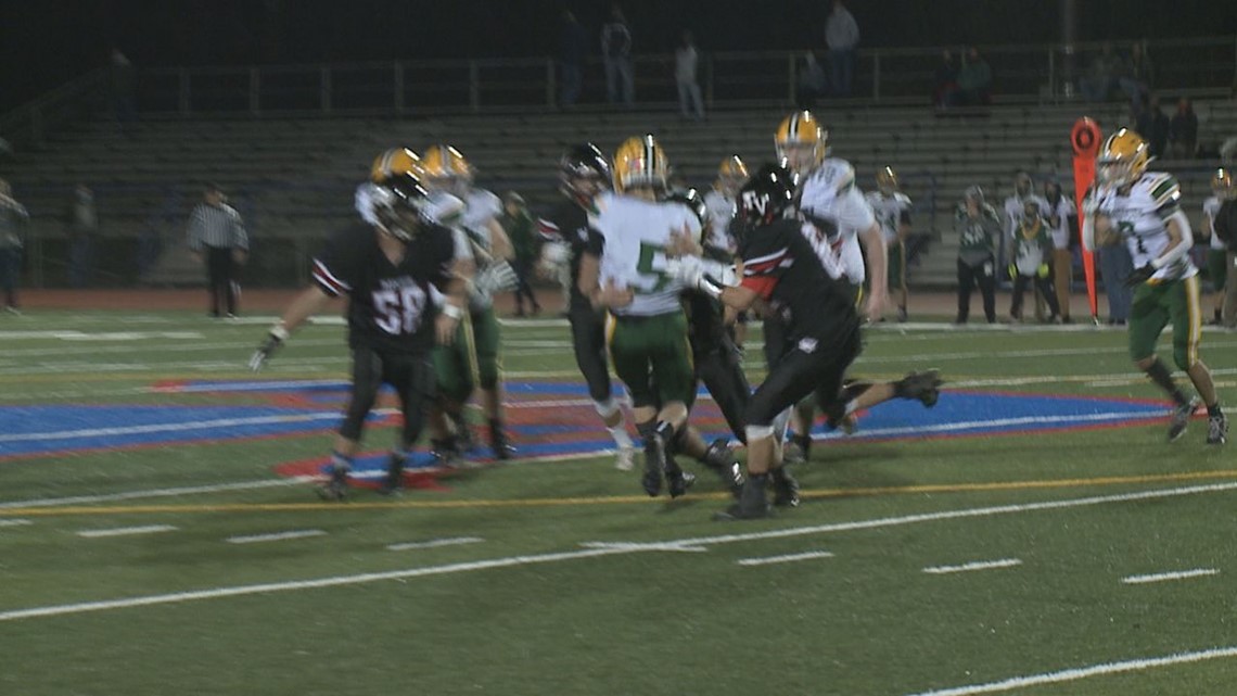HS Football Playoffs: Tri-Valley vs Nativity BVM | wnep.com