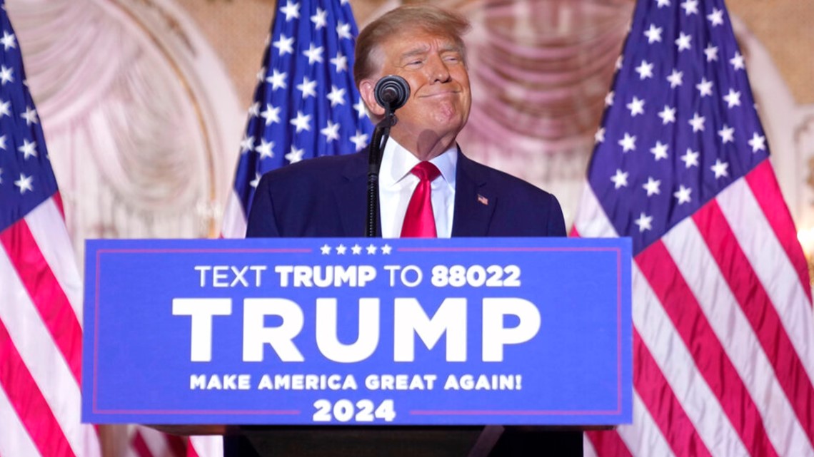 Is Trump running for president? | wnep.com