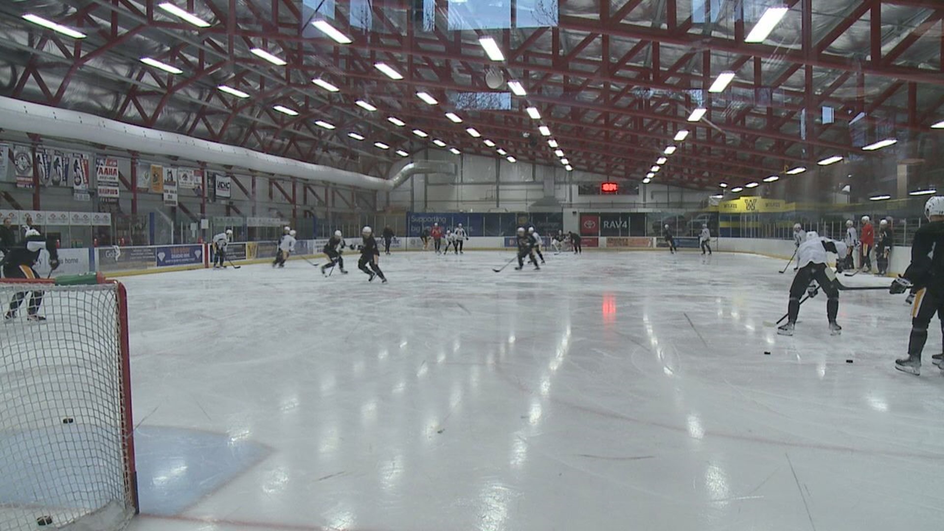 Misericordia University To Add Men's Ice Hockey In The Fall Of 2024 ...